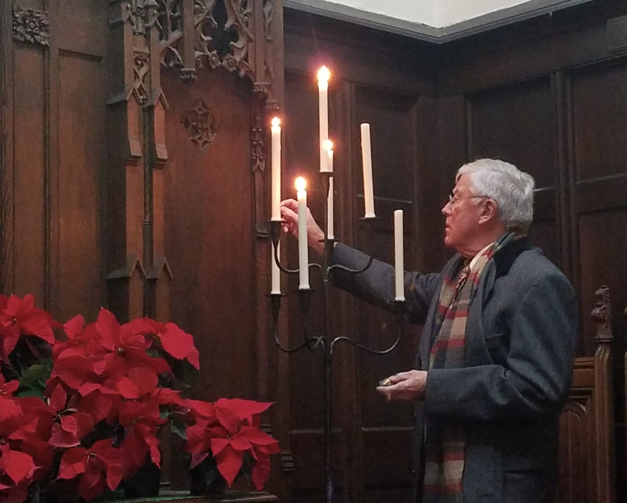 Ushers – First Church Chestnut Hill